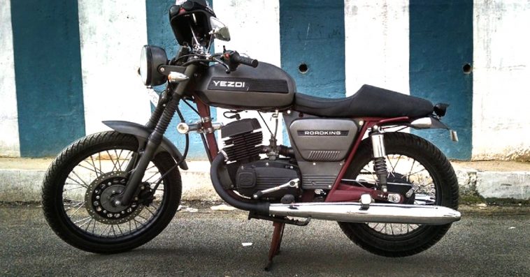 This 'Made-In-Mysuru' Marvel Is the Father of Modern Two Wheelers!