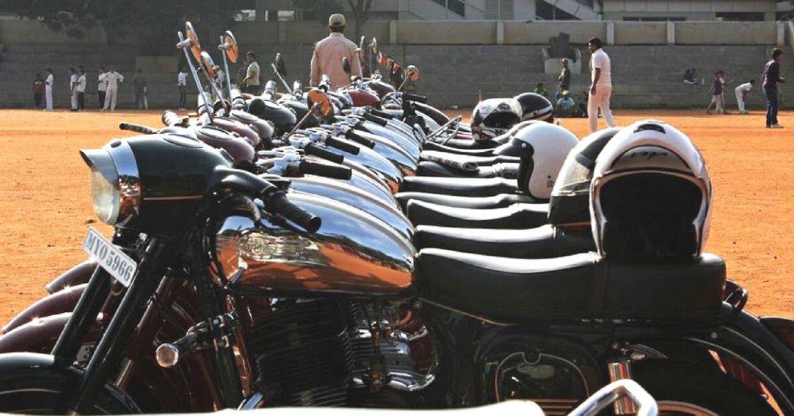 This 'Made-In-Mysuru' Marvel Is the Father of Modern Two Wheelers!