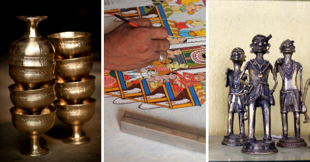 Unique Handmade Traditions make these 15 Little-Known Villages a Must-Visit