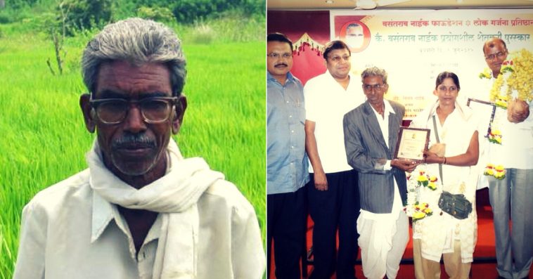 Citizens Raise 4.5 L for Ailing Farmer Who Revolutionised Paddy Farming!