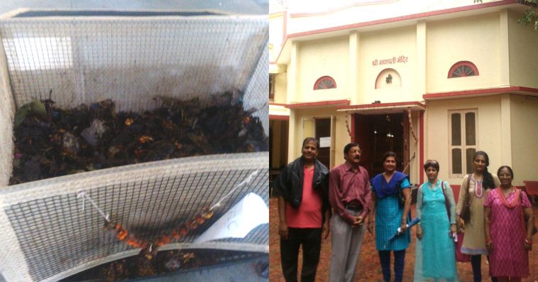 Once 'Waste', Offerings in These Mumbai Temples Now Nourish 150 Trees