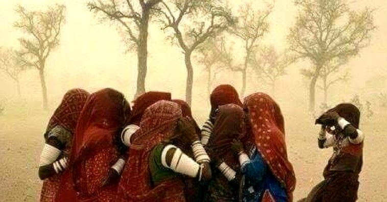 MeT warns about another dust storm : Protect yourself with these 5 steps!