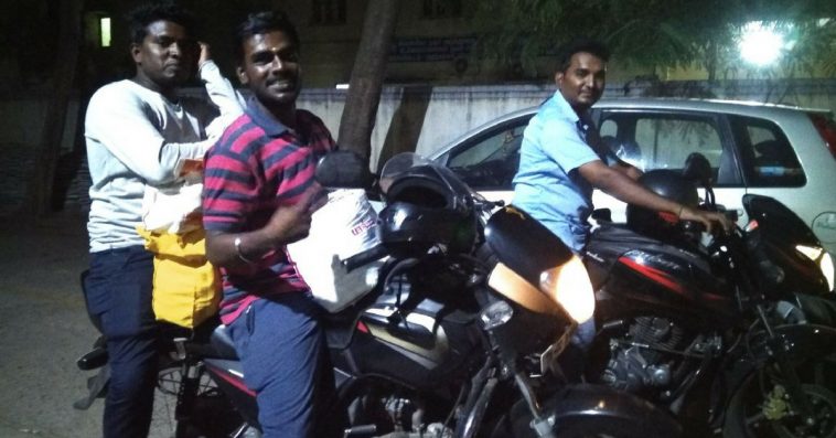 For Chennai's Leprosy-Afflicted Homeless, Mobile Hospital Brings Hope