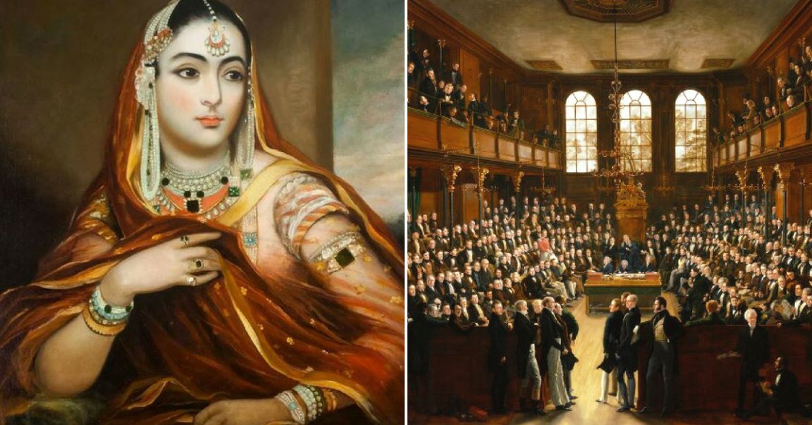 Malika Kishwar, the Queen Who Rests in France's Most Famous Cemetery