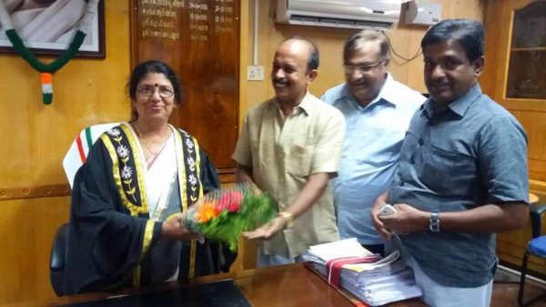 IAS & IPS to Mayor, Thrissur Administration is Headed by All-Women Team