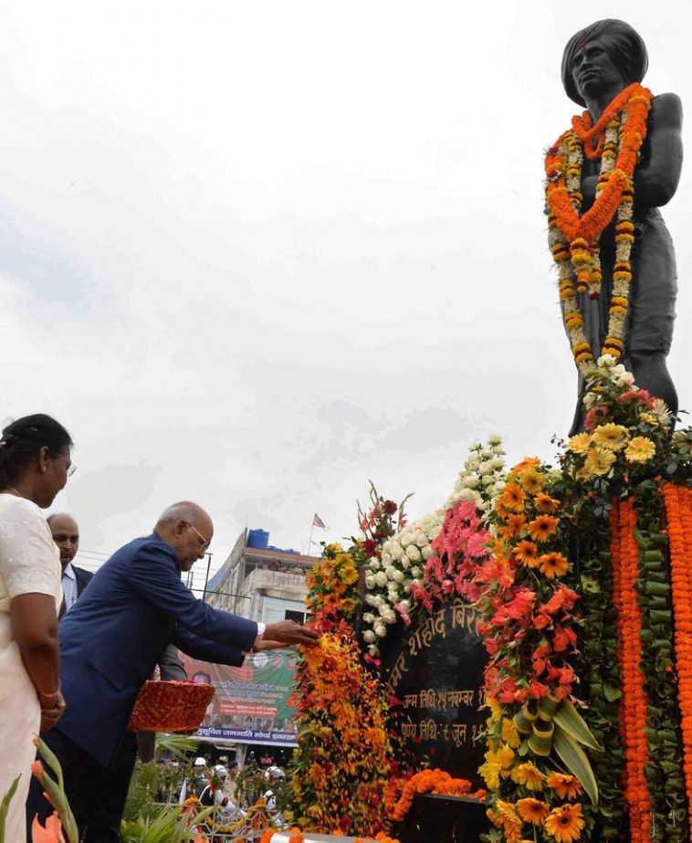 Birsa Munda, the Tribal Folk Hero Who Gave the British Sleepless Nights!