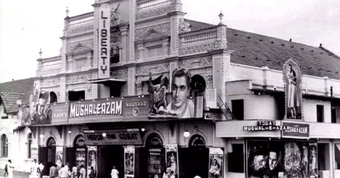 Before IMAX, There Was The Single Screen: 8 Iconic Movie Halls in India!