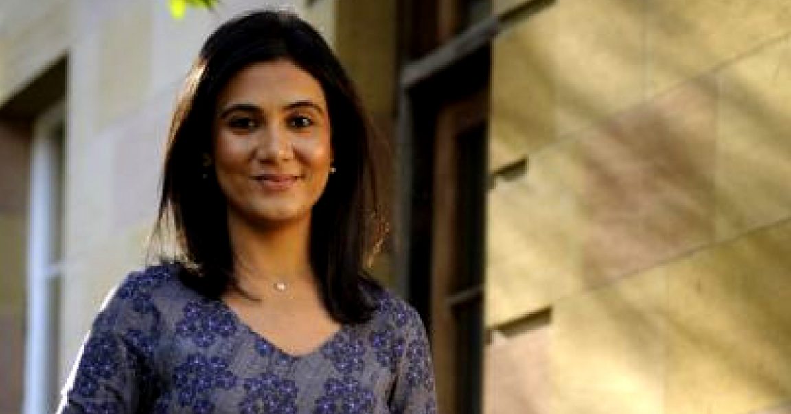 Meet Priyanka Joshi, the Indian on Vogue’s 25 Most Influential Women List