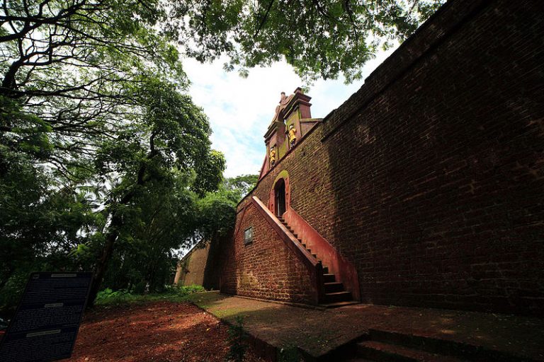 10 Forgotten Forts of Kerala That Will Take You Back in Time!