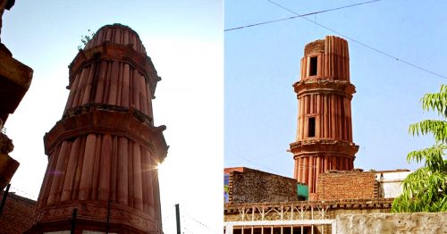 The other Qutub: Shah Jahan's 'mini minar' to be restored by Delhi govt!