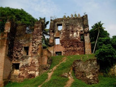 10 Forgotten Forts of Kerala That Will Take You Back in Time!