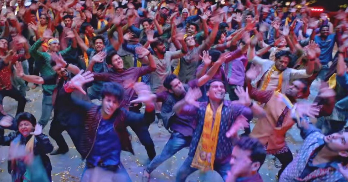 #Zingaat: My heart will be wild like Sairat, & won't just beat like Dhadak