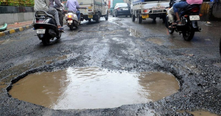 How Difficult Is It to Keep Our Roads Pothole Free? Here's the Answer ...
