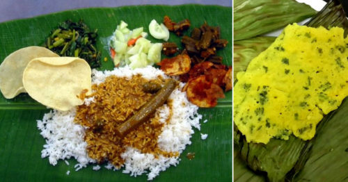 Not Just Banana, Eating On These Native Leaves Can Leave You Nourished Too!
