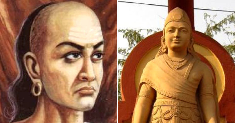 What History says about Chanakya: 10 facts Indians must know! - The ...