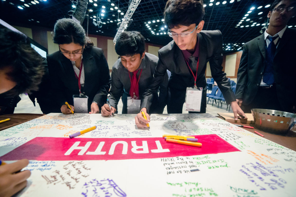 Students! Here's Why You Must Attend This Harvard Model UN India ...