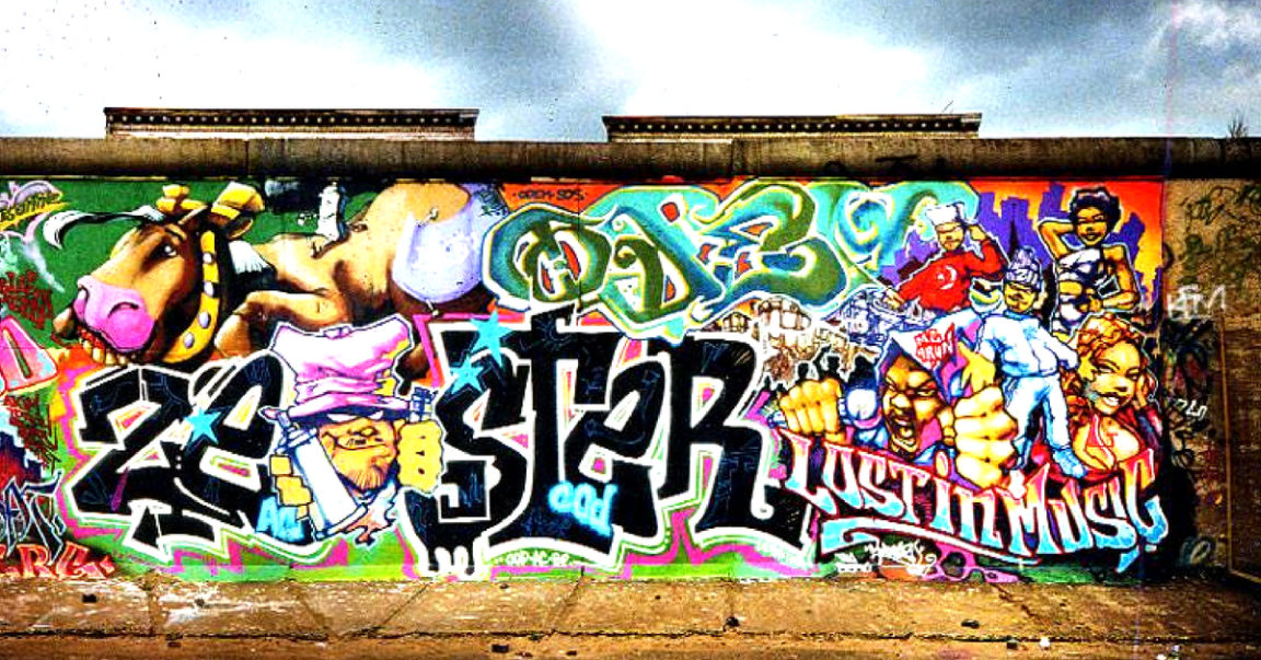 5 Brilliant Female Artists Taking Over India's Street Art Scene! - The ...