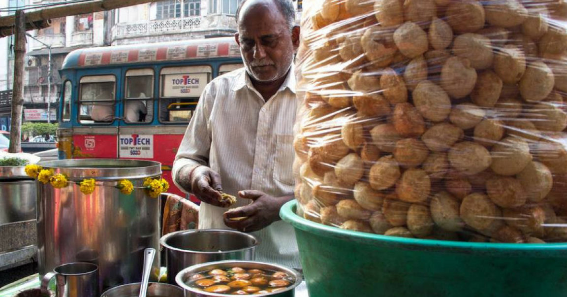 This City Won The Title of India's Best Street Food Hub. - The Better India