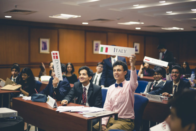 Students! Here's Why You Must Attend This Harvard Model UN India ...