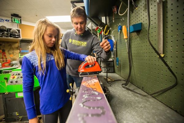 American Dad-Daughter Duo Are Making Poor Arunachal Orphans Tech-Savvy!