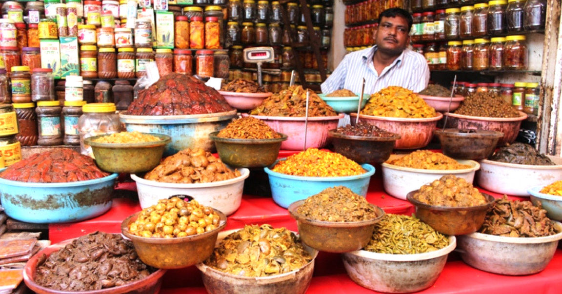 24 Unique Pickles From Across India You Need to Try! - The Better India