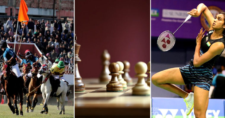 Popular Across the World, These 5 Games Originated in India? - The ...