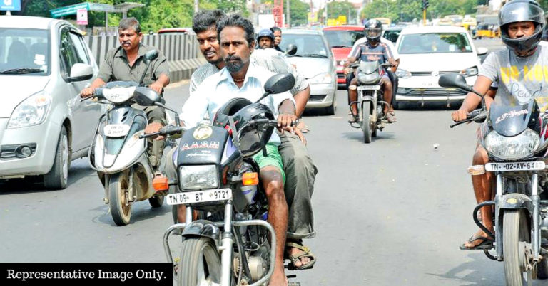 Ride Bike Without Helmet? IIT Hyderabad Has Way to Catch You - The ...