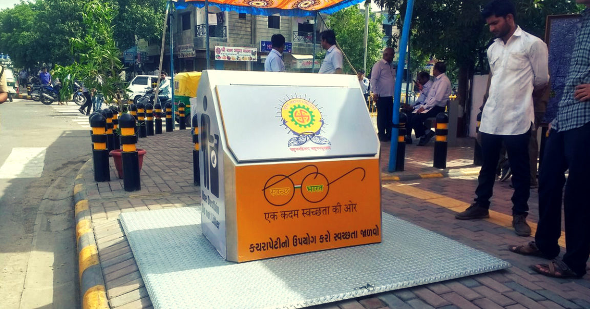 What Indian Cities Can Learn From Surat's Unique Underground Garbage System