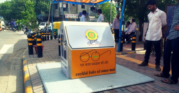 What Indian Cities Can Learn From Surat's Unique Underground Garbage System