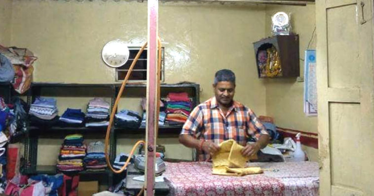 Move Over Coal Iron Boxes. LPG-Powered Irons are Here! - The Better India