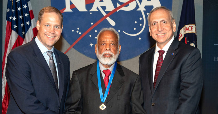 Meet Hanwant Singh, The Indian-Origin Engineer to Win NASA's Highest ...