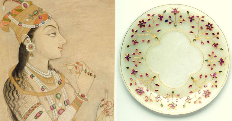 Food Fit for Royalty: So What Did The Mughal Emperors Eat For Dinner?