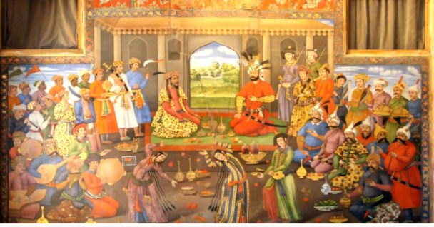 Food Fit for Royalty: So What Did The Mughal Emperors Eat For Dinner?