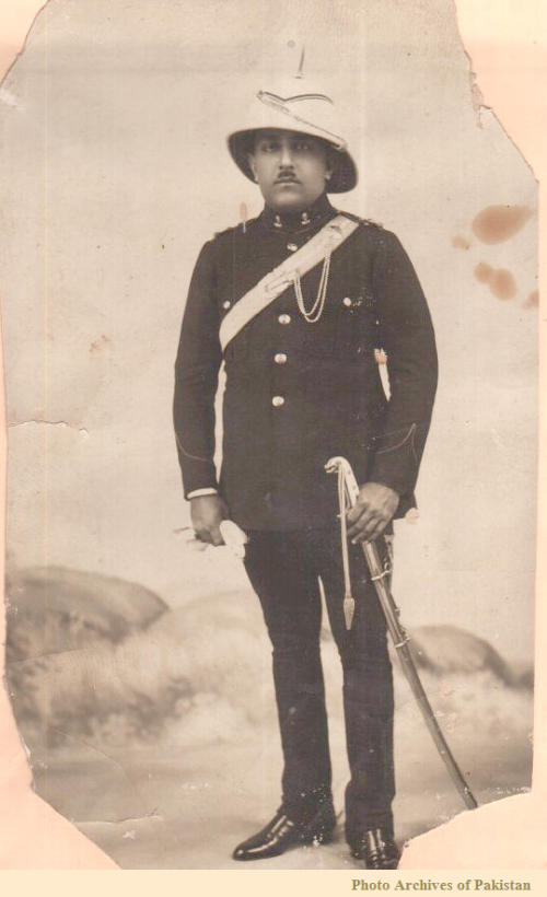 Allah Bux Soomro: The Sindh Premier Who Fought The Brits & Two-Nation ...