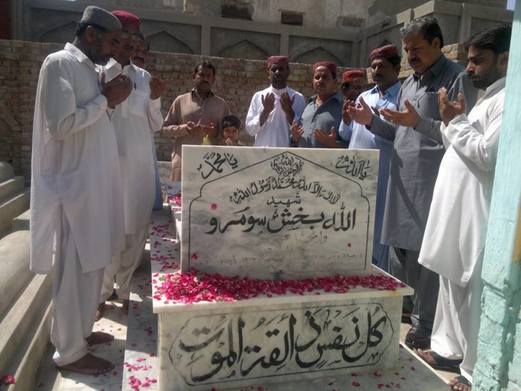 Allah Bux Soomro: The Sindh Premier Who Fought The Brits & Two-Nation ...