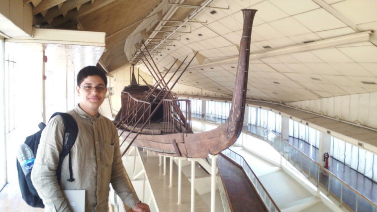 India's Youngest Archaeologist, Arsh Ali Is 17 & Has 13 Years of ...