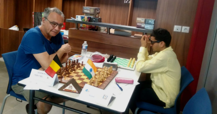 This visually impaired chess player from Gujarat created history - The ...