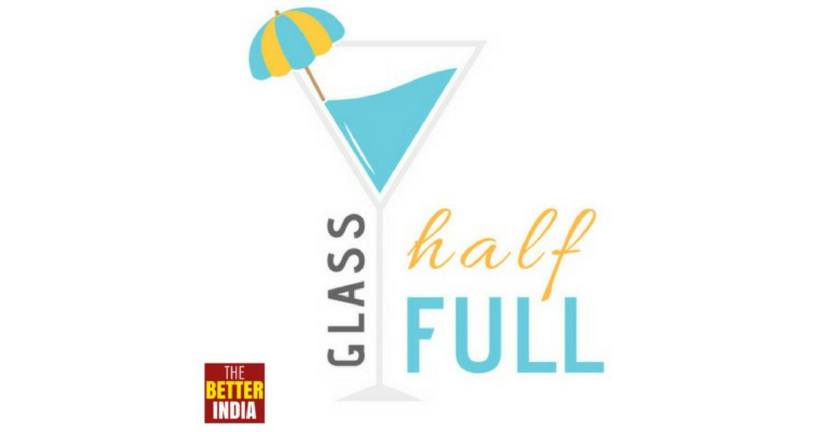 Podcast: Glass Half Full - The Better India