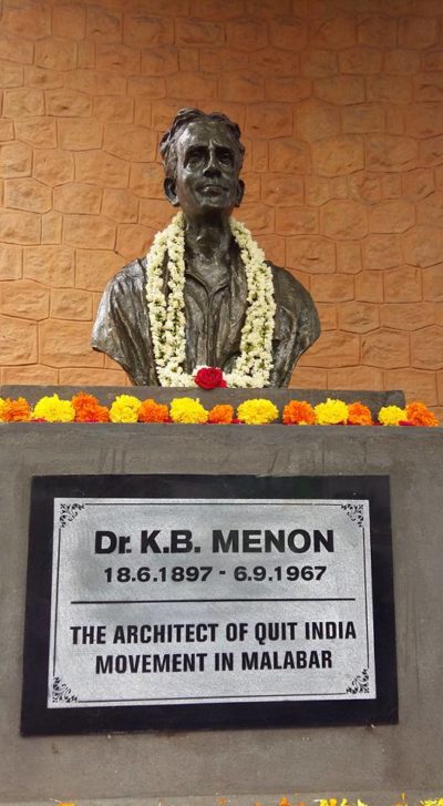 This Scholar Was the Architect of Quit India Movement in Malabar - The ...