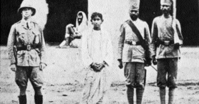Khudiram Bose, the 'Boy Revolutionary' Who Died With a Smile! - The ...
