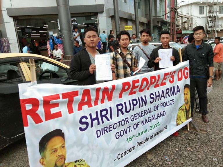 Why Nagaland Came Out In Support Of The Super Cop Who Nabbed Abu Salem!