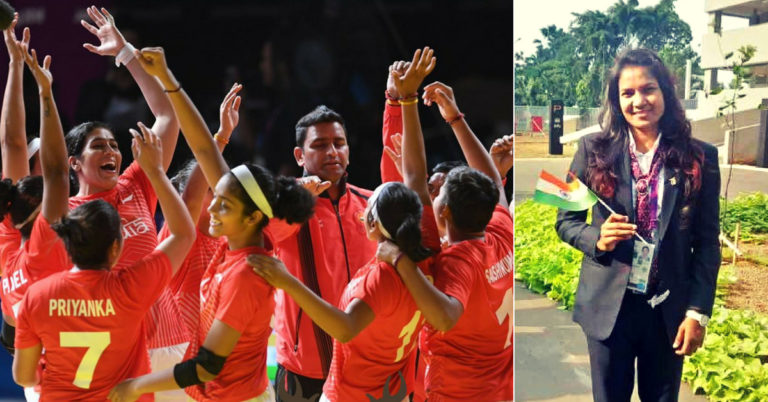 Stringing Flowers to Winning Silver at Asian Games: Karnataka's Kabaddi ...