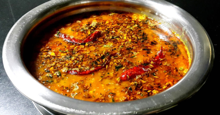 Tadka-licious: That Tempering On Your Dal Is Healthier Than You Think ...