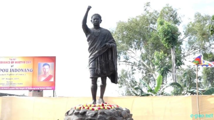 Martyred at 26, This Naga Freedom Fighter Has a Story Every Indian ...