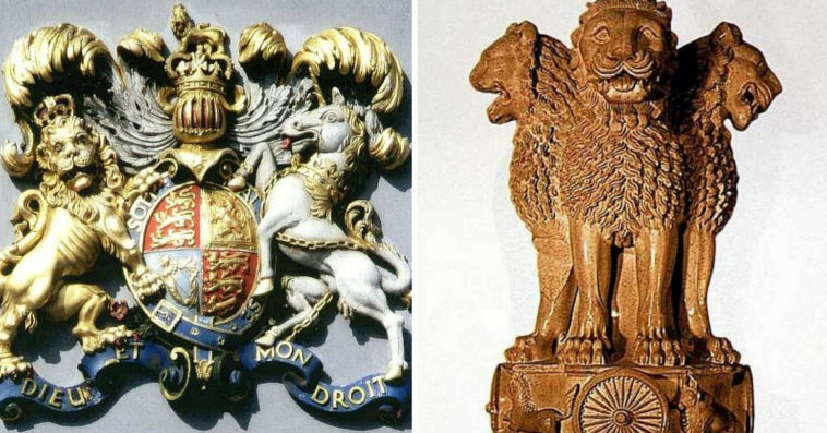 How India's flag, emblem took shape days before Independence - The ...