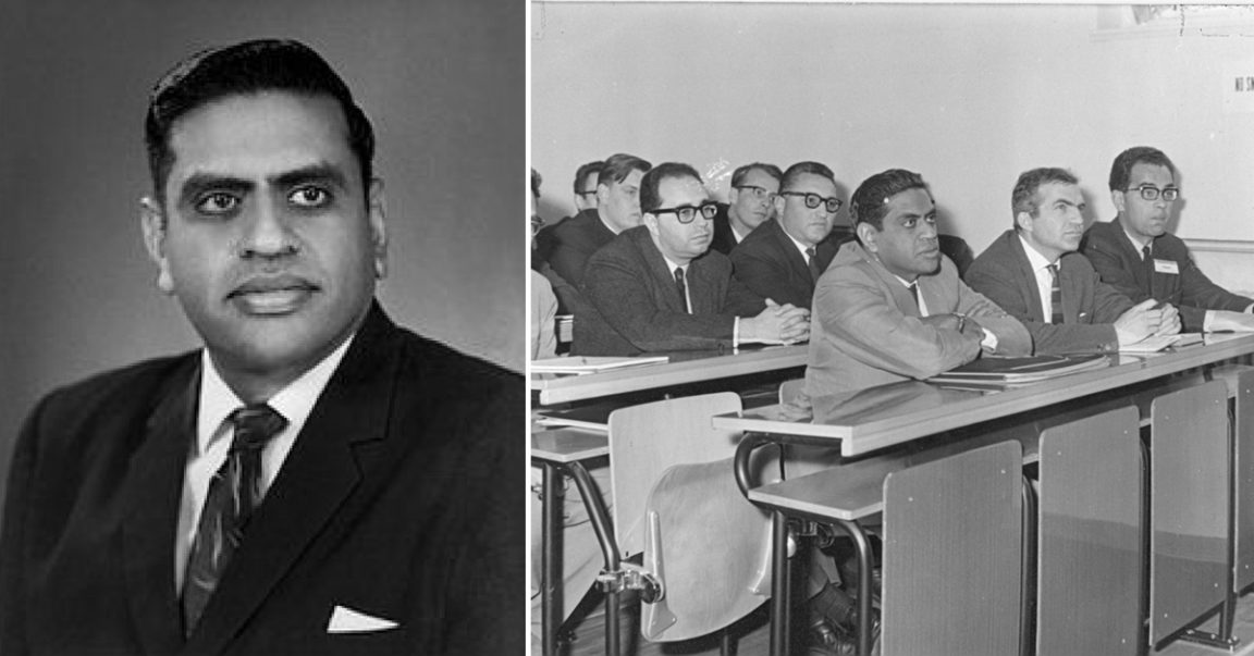 Where Brilliant Minds Met: The Chennai House That Left Neil Bohr ...