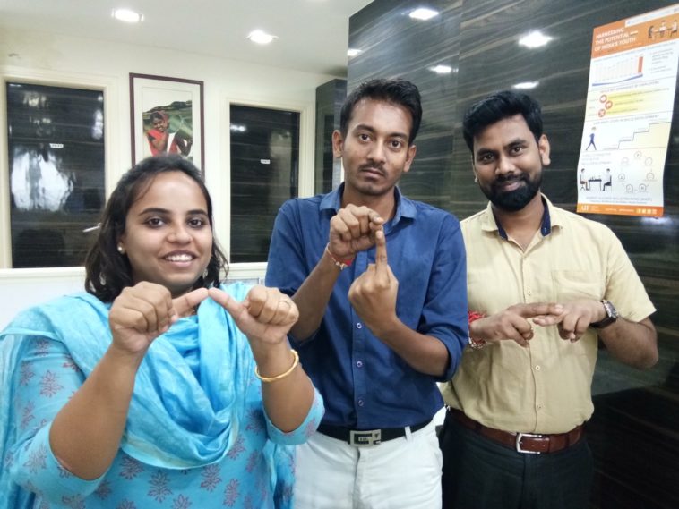 Meet the Delhi Man Fighting To Get Indian Sign Language Officially ...