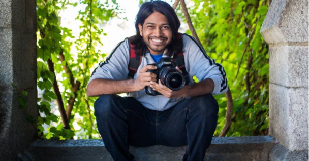 Mumbai's photographer Ram Keshav on his physics teacher who helped him ...