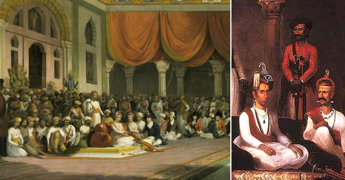 Scottish artist's 1792 diary shows Peshwa's Pune Ganesh festival - The ...