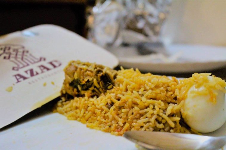 Cooking Biryani Since 1940: The Iconic Kerala Eatery Where One Can ...